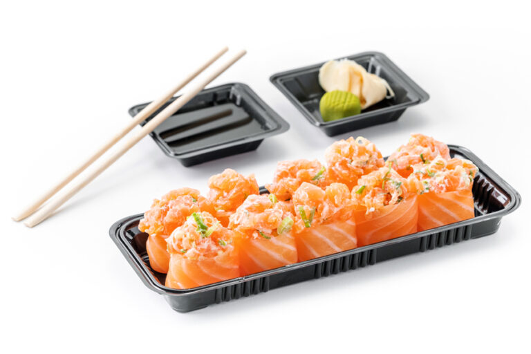 Djo de Salmão – Doho Sushi – Delivery