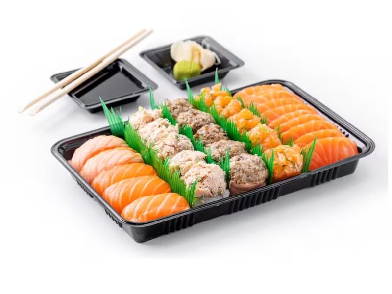 O melhor Restaurante Japonês em Santo André: Doho Sushi