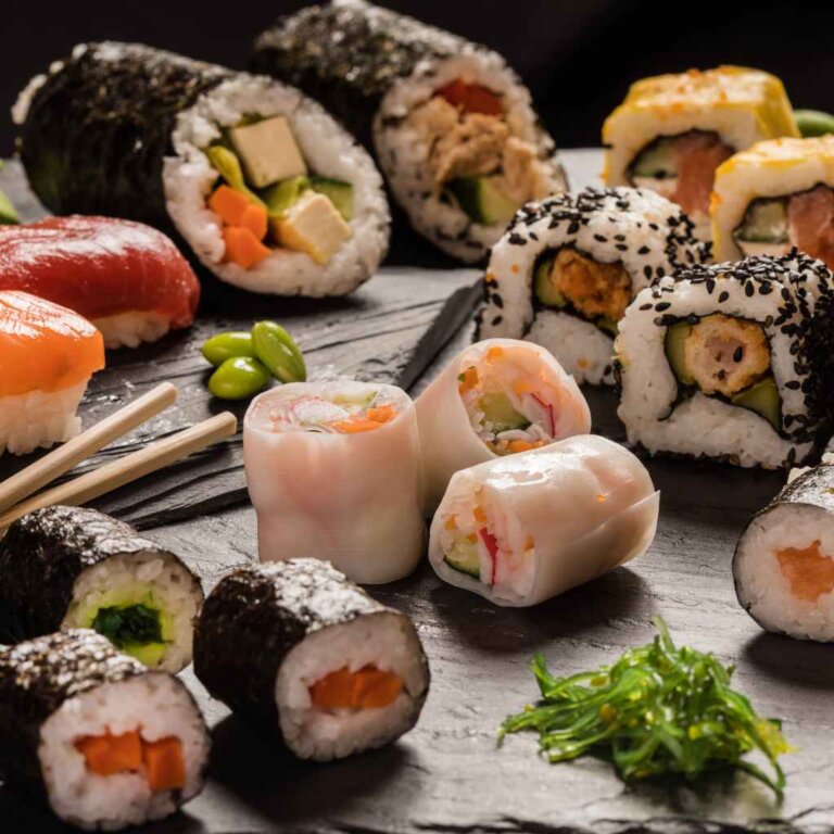 Doho Sushi - Doho Sushi