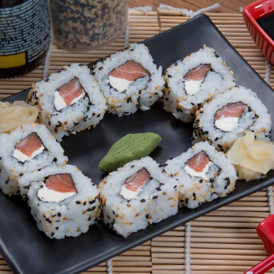 Tipos de Sushi - Doho Sushi