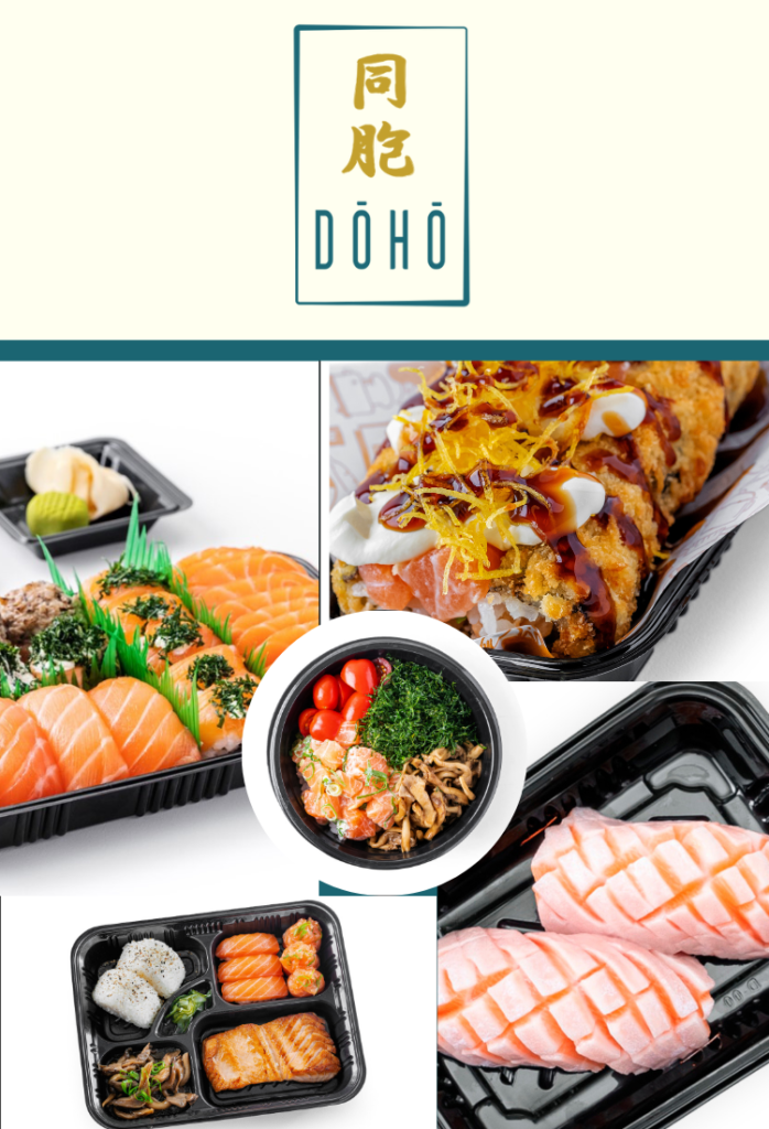 O melhor Restaurante Japonês em Santo André: Doho Sushi